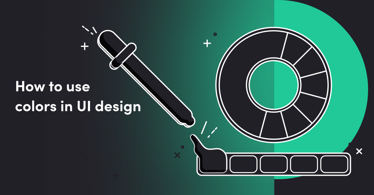 How to use colors in User Interface design | Gorrion blog