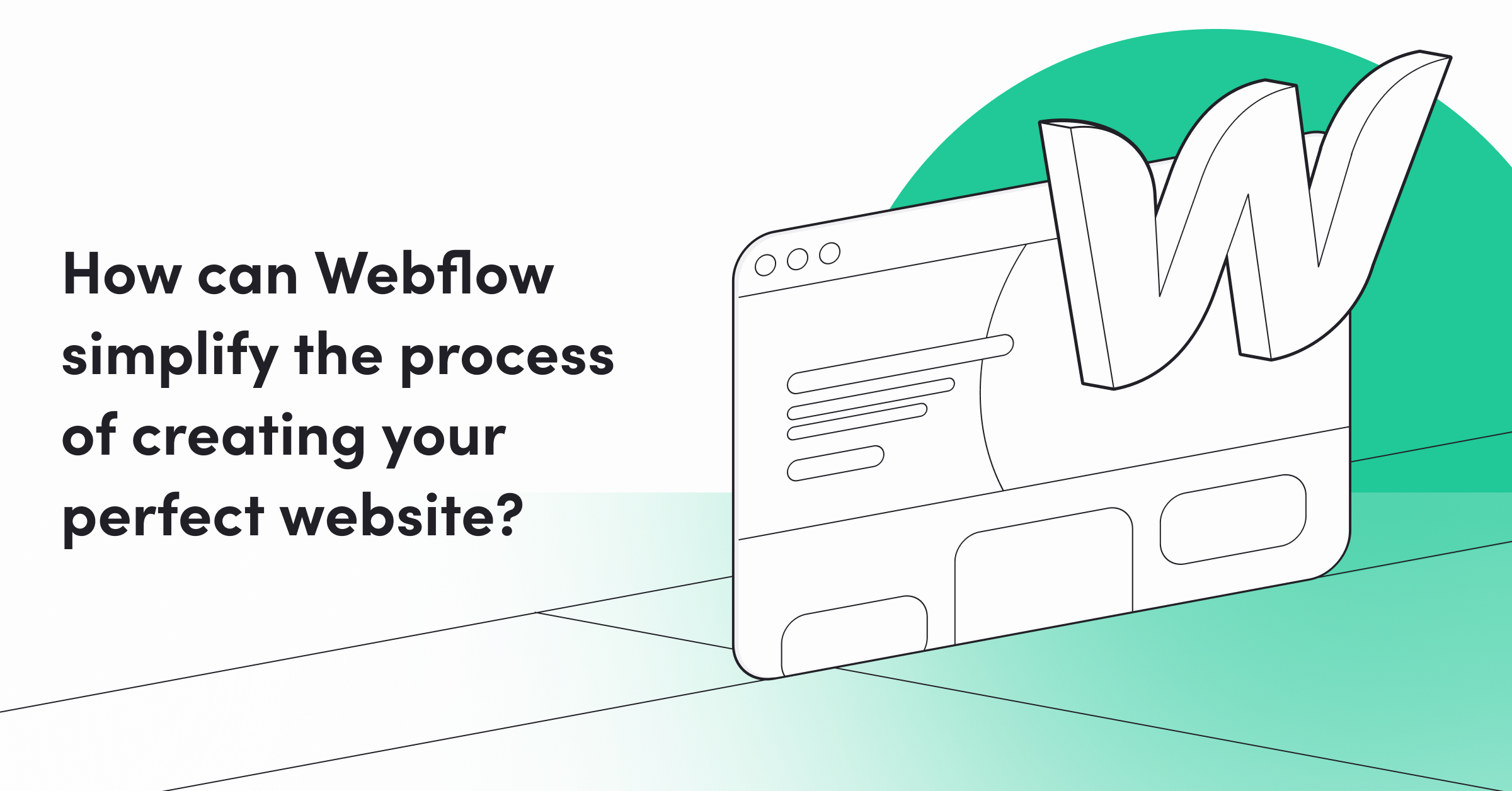 How Can Webflow Simplify Creating A Perfect Website Gorrion s Blog