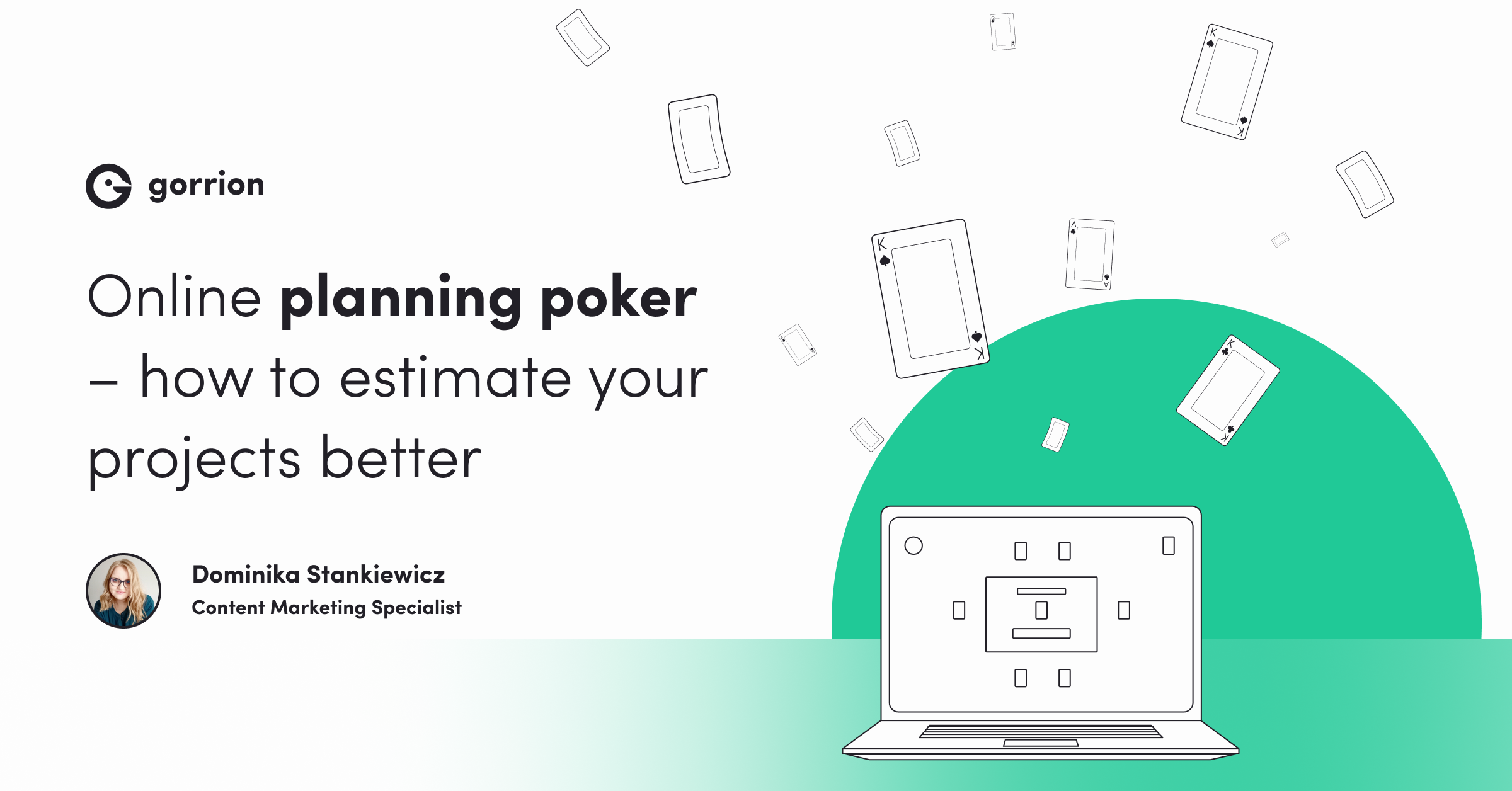 Online planning poker – estimate tasks better | Gorrion blog
